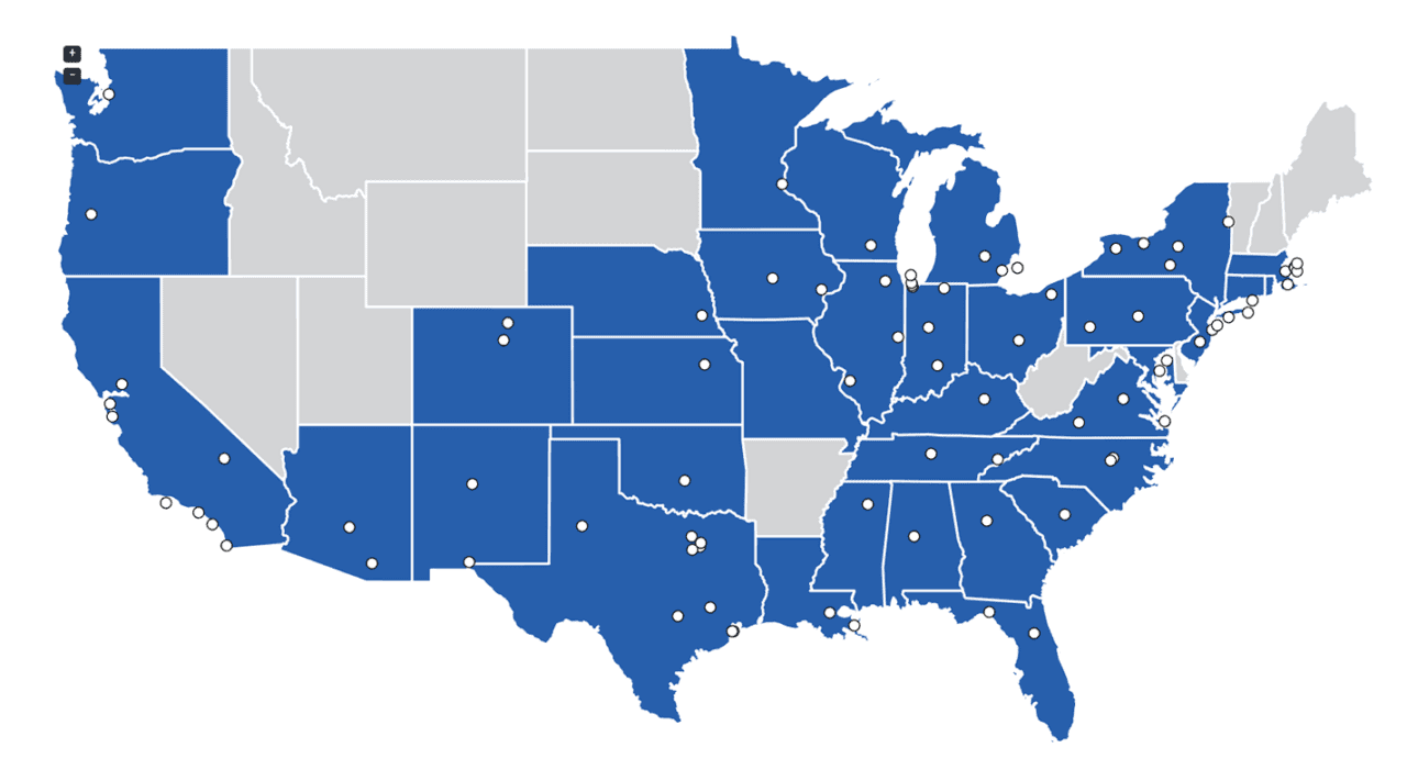 Member Universities - Universities Research Association
