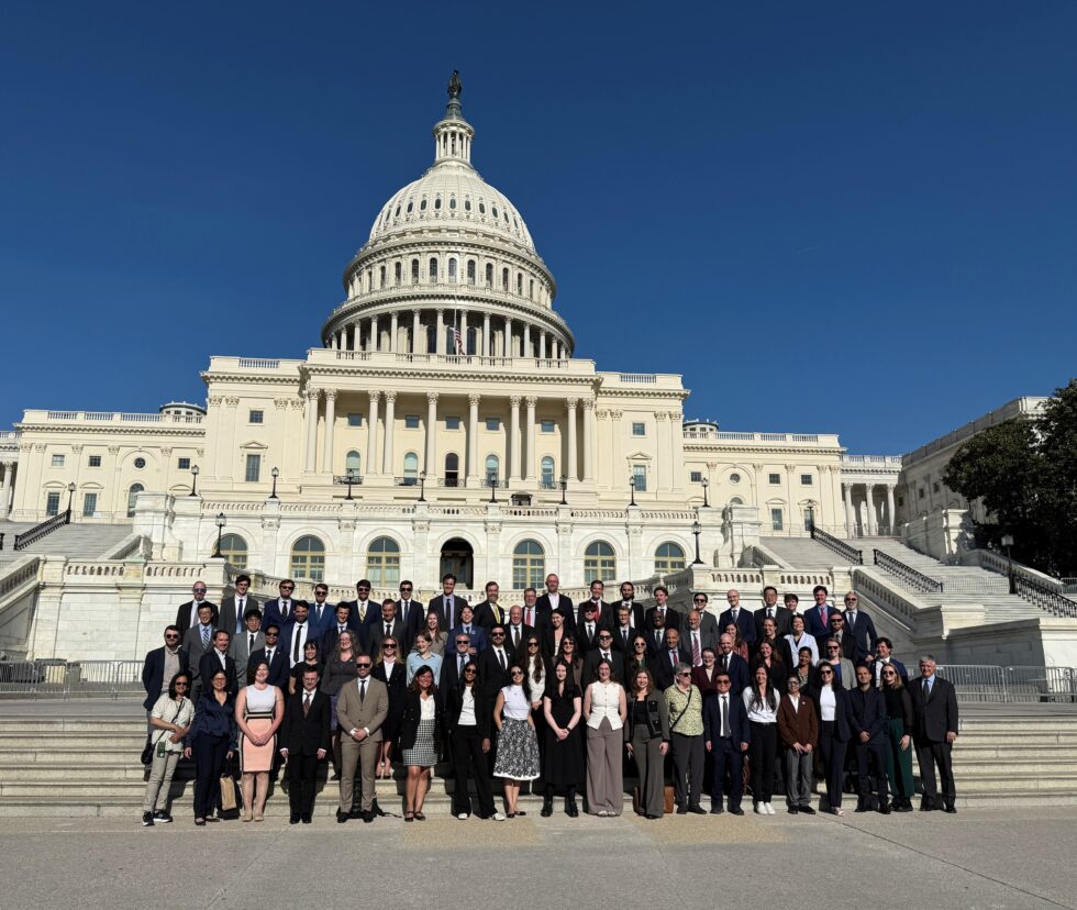 NATIONAL HIGH ENERGY PHYSICS COMMUNITY VISIT CAPITOL HILL ...